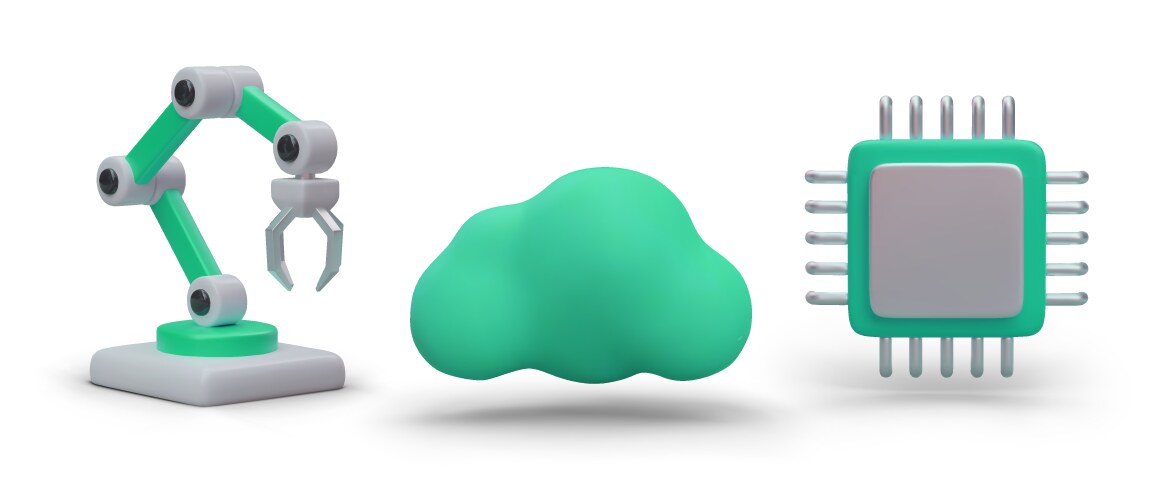 Cpu Cartoon Vector Images (over 1,900)