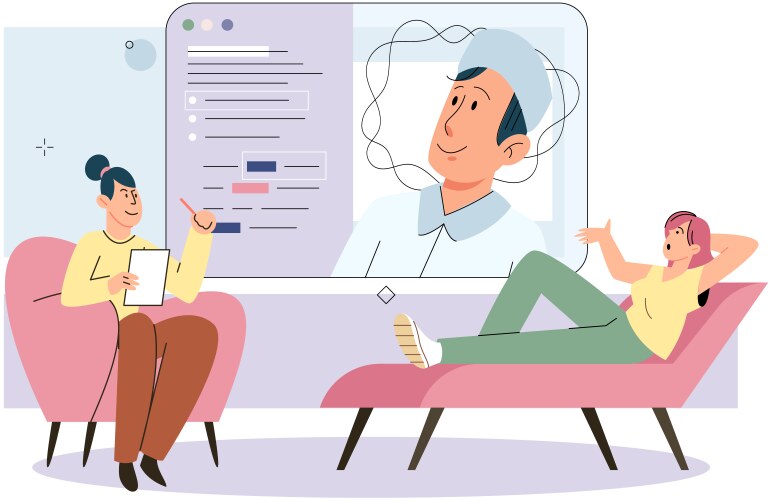 Health Talk Vector Images (over 12,000)