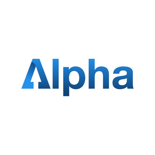 Alpha Logo Letter Vector Images (over 580)