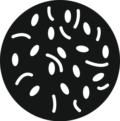 Bacteria Black White Vector Images (over 53,000)