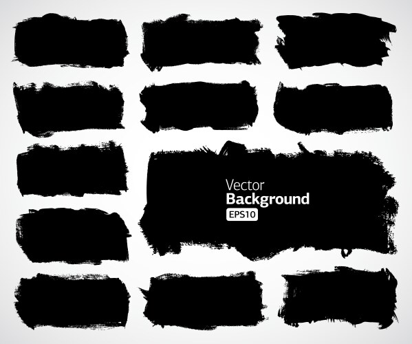 Black Banner Set Vector Images (over 570,000)