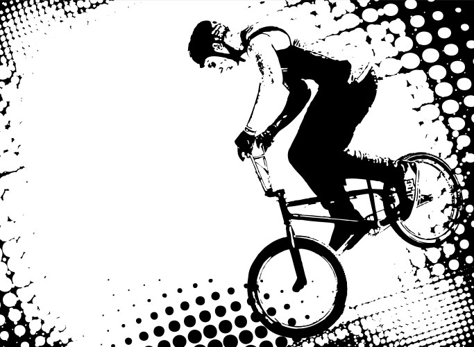 Bmx Vector Images (over 2,600)