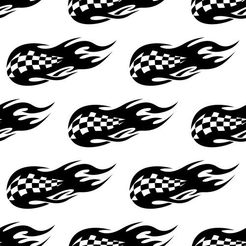 Checkered Flag Flame Vector Images (over 250)