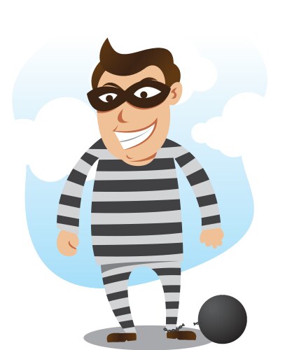 Jail Cartoon Vector Images (over 2,900)
