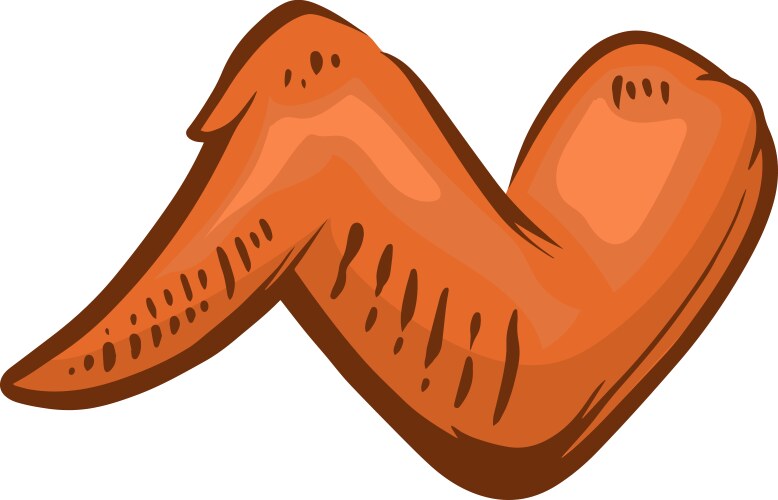 Chicken Wings Drawing Vector Images (over 4,900)