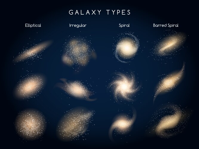 Galaxy Vector Images (over 190,000)