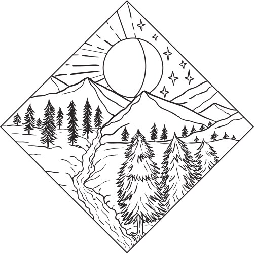 Day Night Drawing Vector Images (over 7,900)