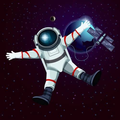 Spaceman Vector Images (over 39,000)