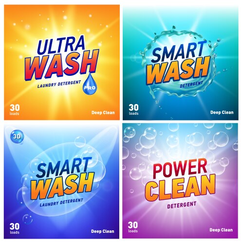 Detergent Logo Vector Images (over 9,700)