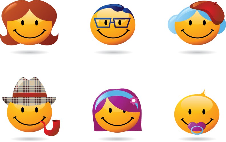 Emotions Icon Vector Images (over 370,000)