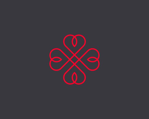 4 Hearts Vector Images (over 28,000)