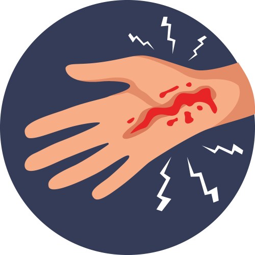 Hand Injury Vector Images (over 16,000)