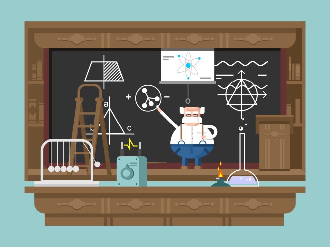 Professor Vector Images (over 35,000)