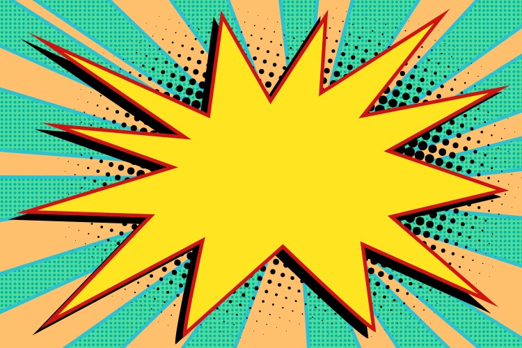 Comic Dots Vector Images (over 64,000)