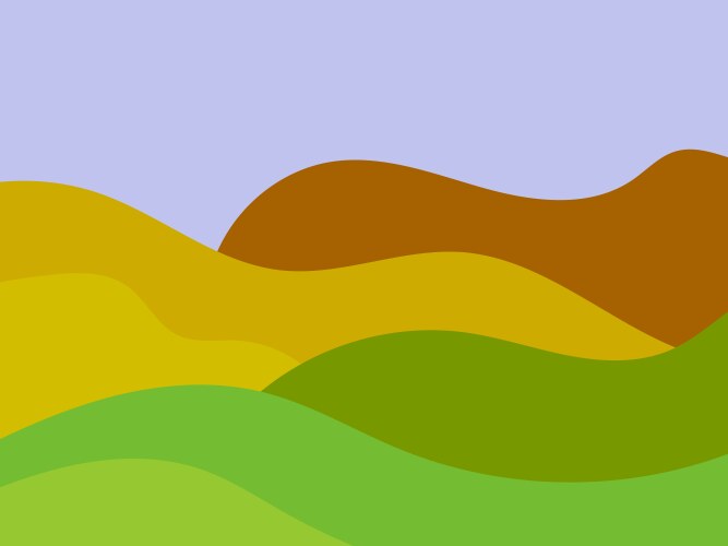 Plain Land Cartoon Vector Images (over 380)
