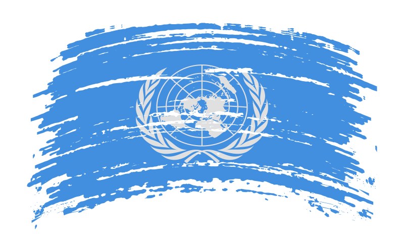 Un Flag Vector Images (over 530)