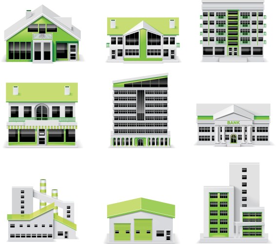 Building Vector Images (over 1.7 million)