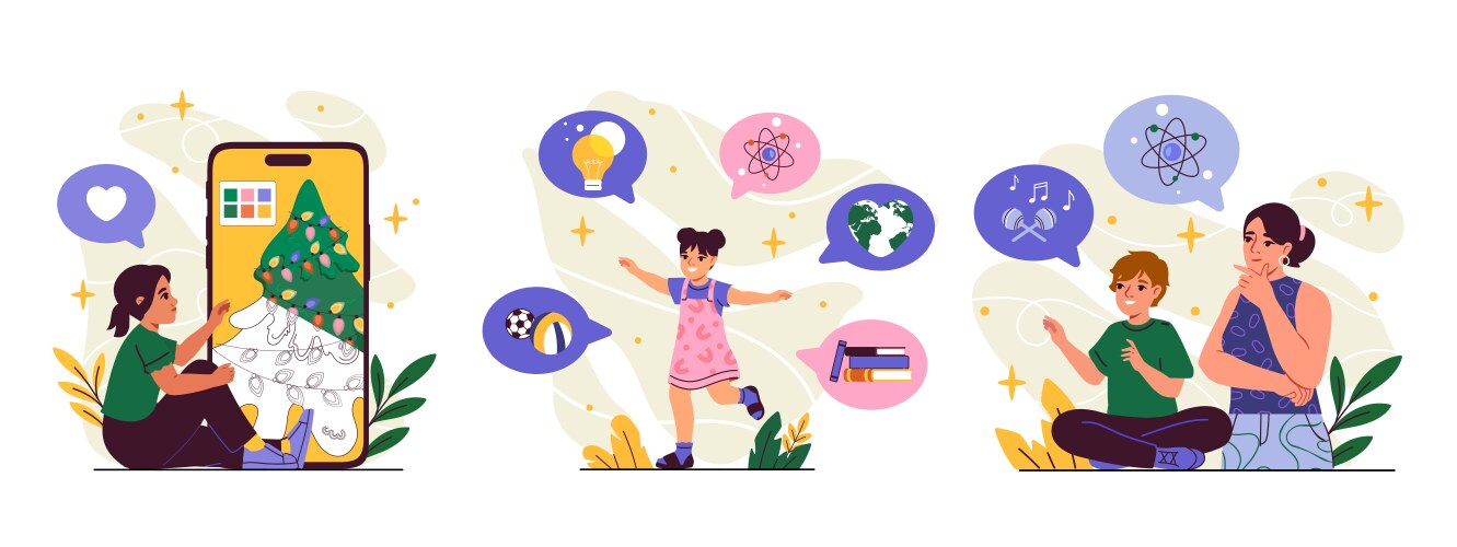 Childhood Education Vector Images (over 110,000)