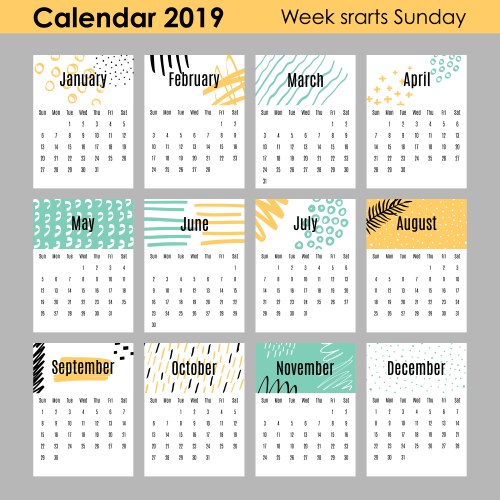 Calendar Drawing Vector Images (over 33,000)
