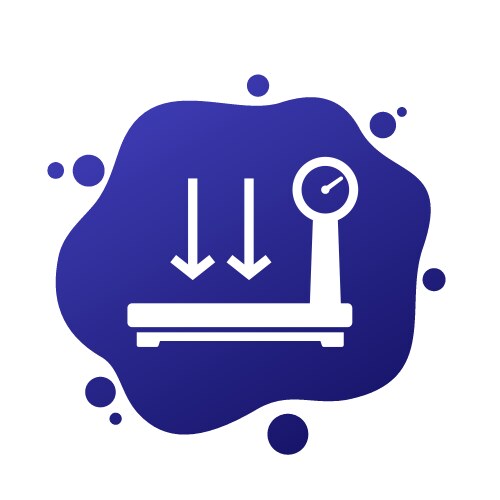 Weighbridge Vector Images & Graphics for Commercial Use | VectorStock