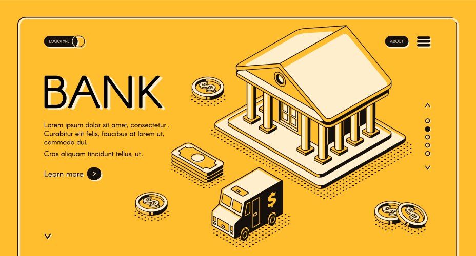 Money Bank Vector Images (over 620,000)