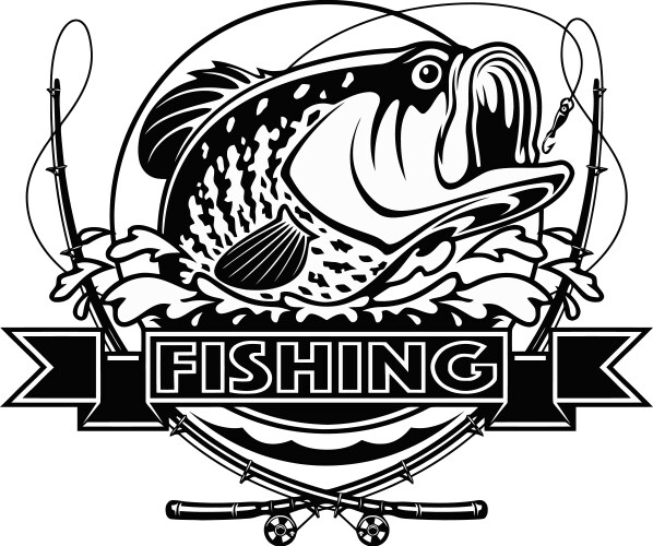 Crappie Vector Images (over 250)