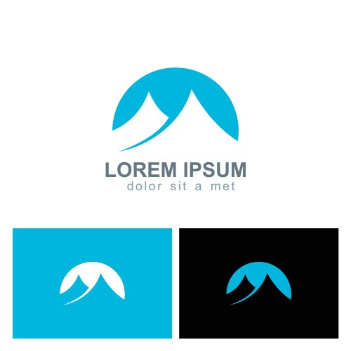 Human lungs icon set Royalty Free Vector Image