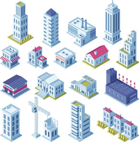 Building Vector Images (over 1.7 million)