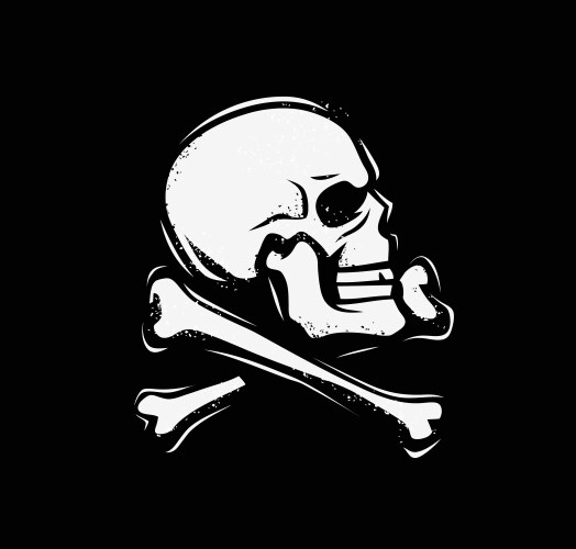 Jolly Roger Vector Images (over 6,400)