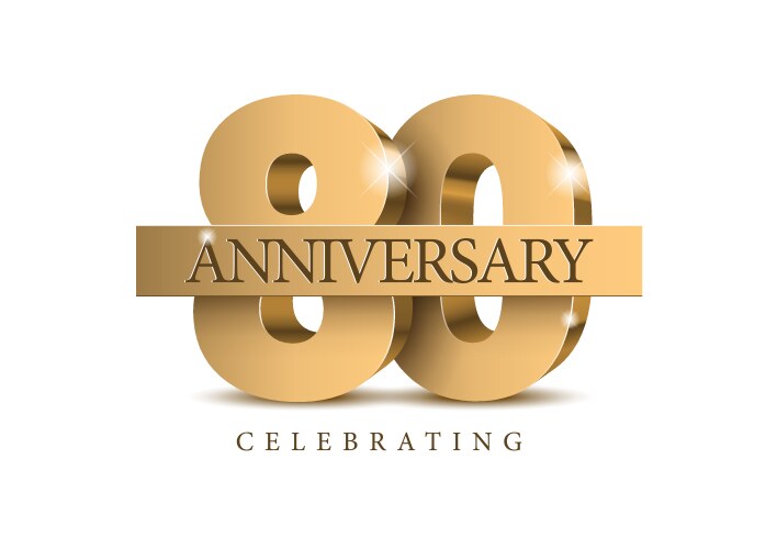 2023 with classic numbers Royalty Free Vector Image