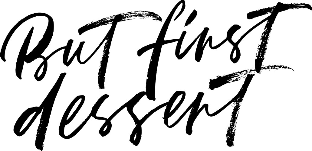 Dessert Font Vector Images (over 8,500)