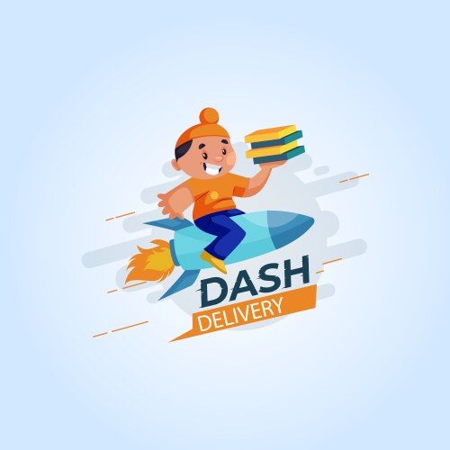 Dash logos Vector Images & Graphics for Commercial Use | VectorStock