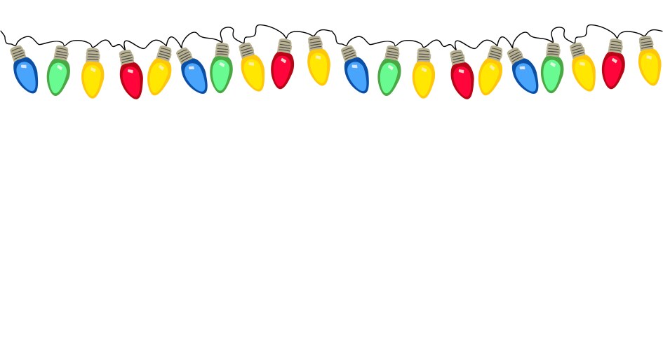 Christmas border with gingerbread cookies hand Vector Image