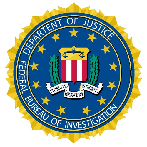 Fbi Logo Vector Images (over 160)