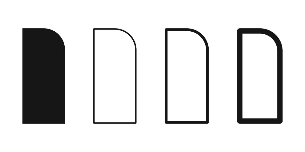 Arch Outline Vector Images (over 14,000)