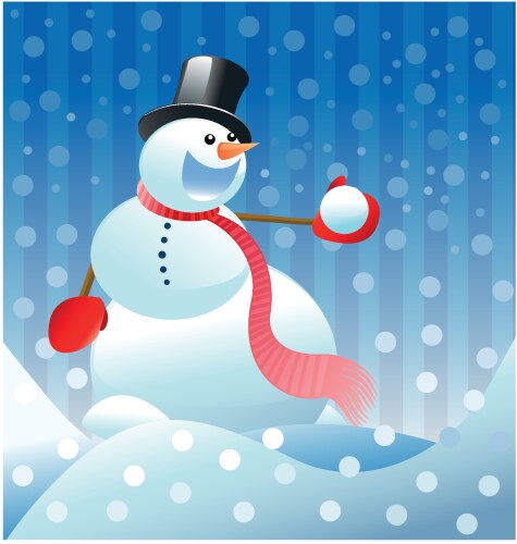 Snowman Vector Images (over 76,000)