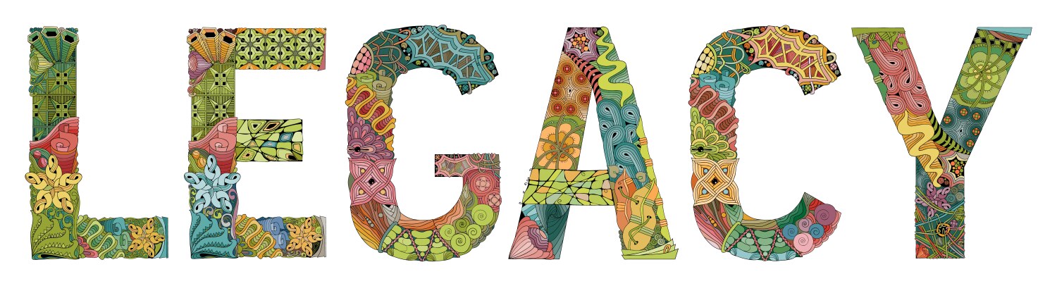 Legacy Vector Images (over 4,000)