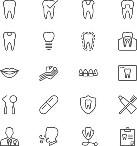 Dental Vector Images (over 110,000)