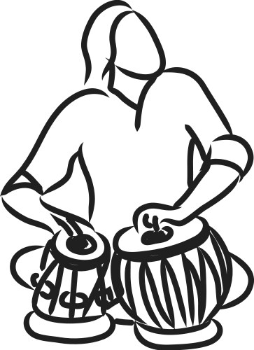 Tabla Vector Images (over 780)