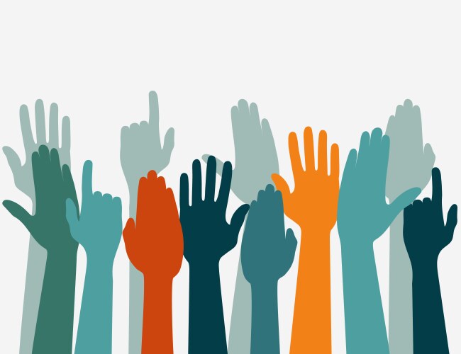 Voting Vector Images (over 120,000)