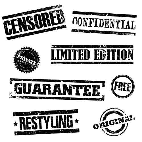 Approved stamp Vector Images & Graphics for Commercial Use | VectorStock