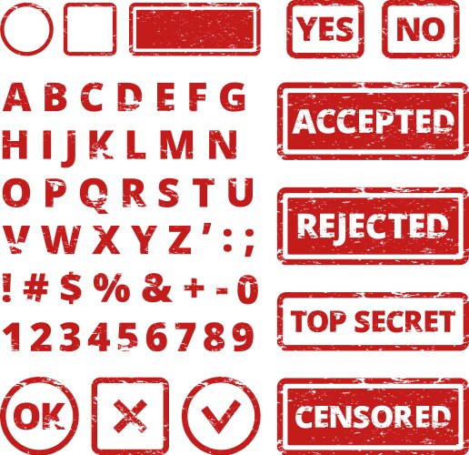 Approved Stamp Vector Images (over 37,000)