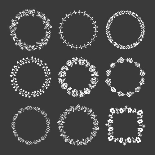 Wreath Vector Images (over 230,000)