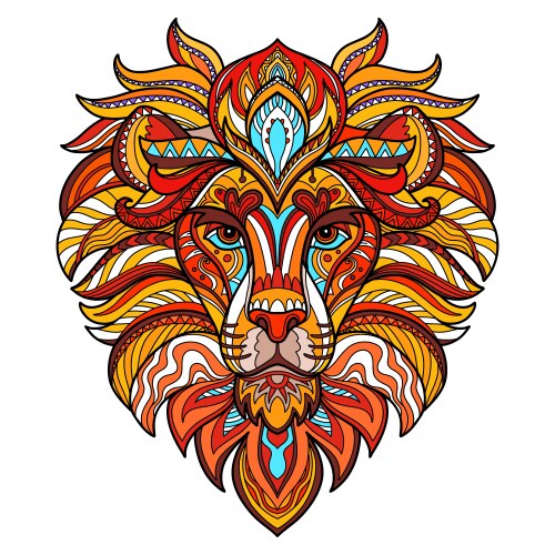 Lion Vector Images (over 110,000)