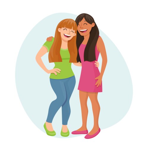 Friends Vector Images (over 410,000)