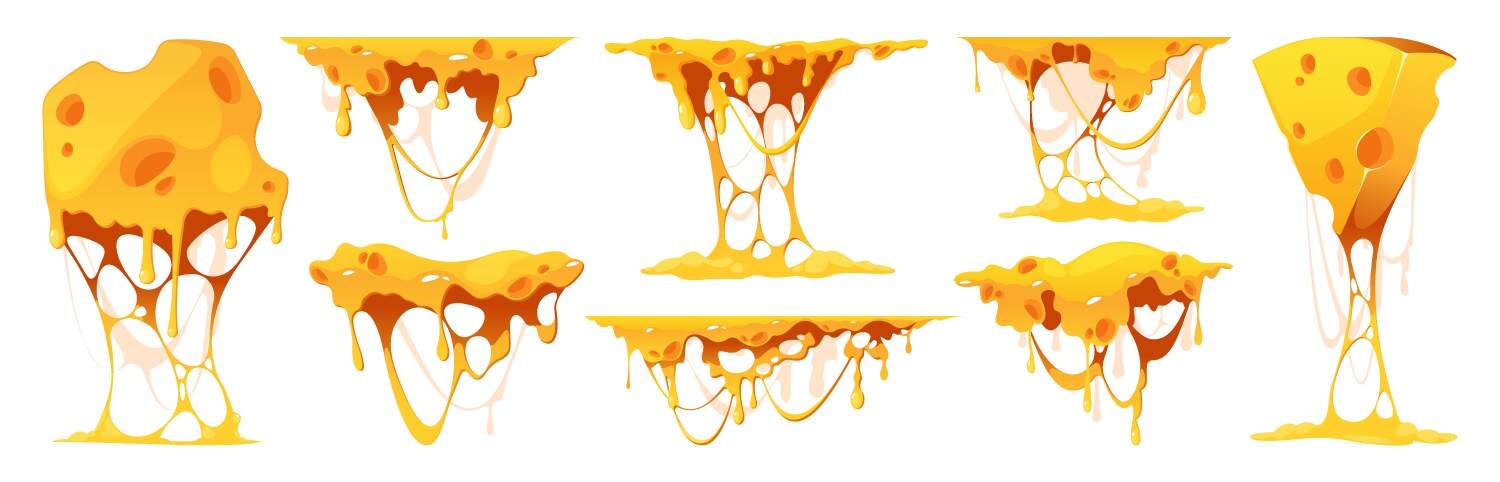 Cartoon Cheddar Cheese Vector Images (over 3,700)