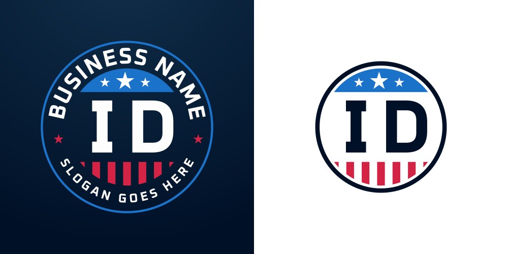 Id Logo Vector Images (over 19,000)