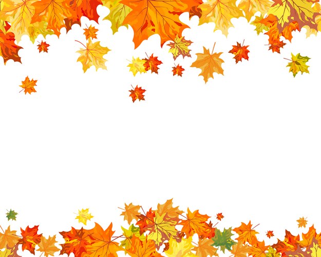 November Border Vector Images (over 5,400)