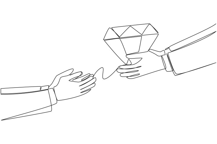 Drawing Hand Holding Something Vector Images (over 200)