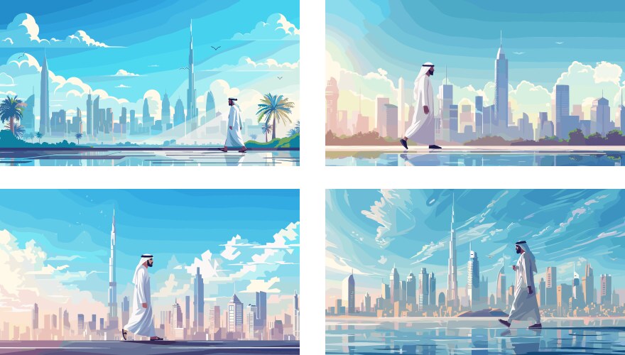 Man Walking Vector Images (over 78,000)